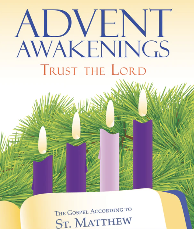 Renew’s Advent Awakenings Small Faith-Sharing Groups Begin Oct. 30 – SS ...