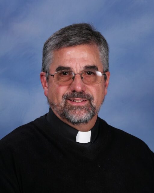 Father Anthony Smith announced as new pastor, starting Jan. 3, 2026 ...